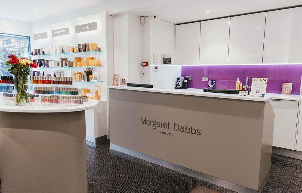 Clinics - Margaret Dabbs® London US